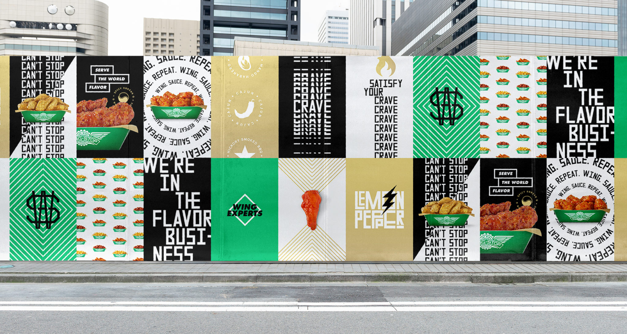 Wingstop - Edwing Mendez