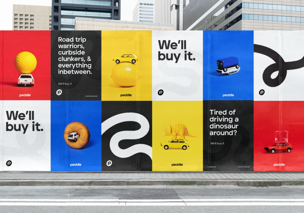 Peddle.com - Edwing Mendez